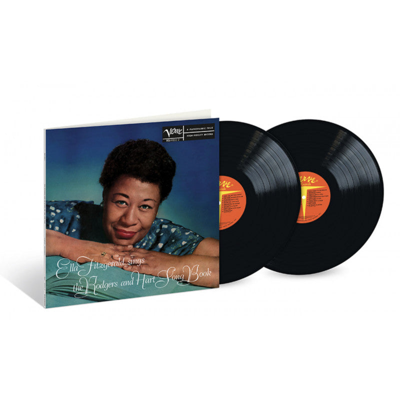 Ella Fitzgerald Sings The Rodgers And Hart Song Book / FITZGERALD ELLA ...