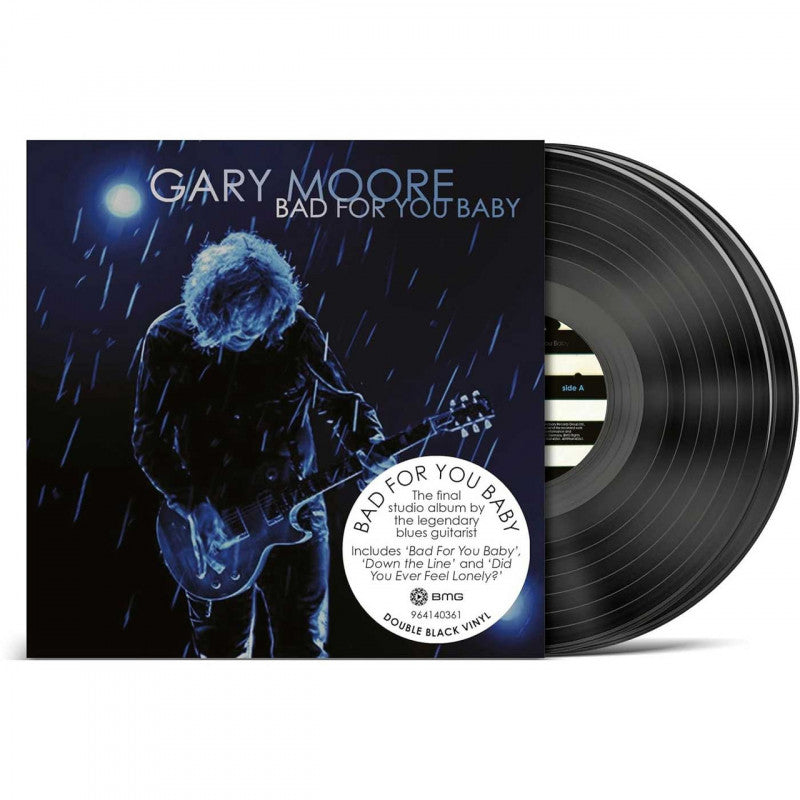 Bad for You Baby / MOORE GARY – Universal Music, s.r.o.